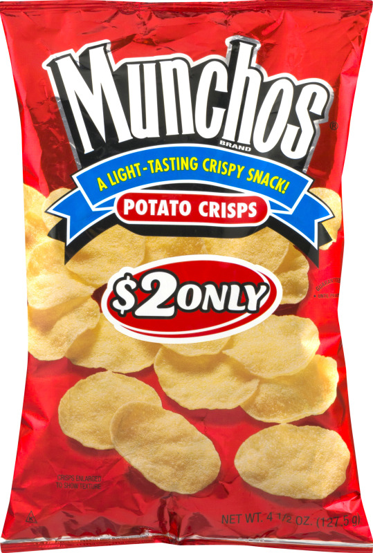 Munchos Potato Crisps Munchies(28400190794): customers reviews @ listex ...