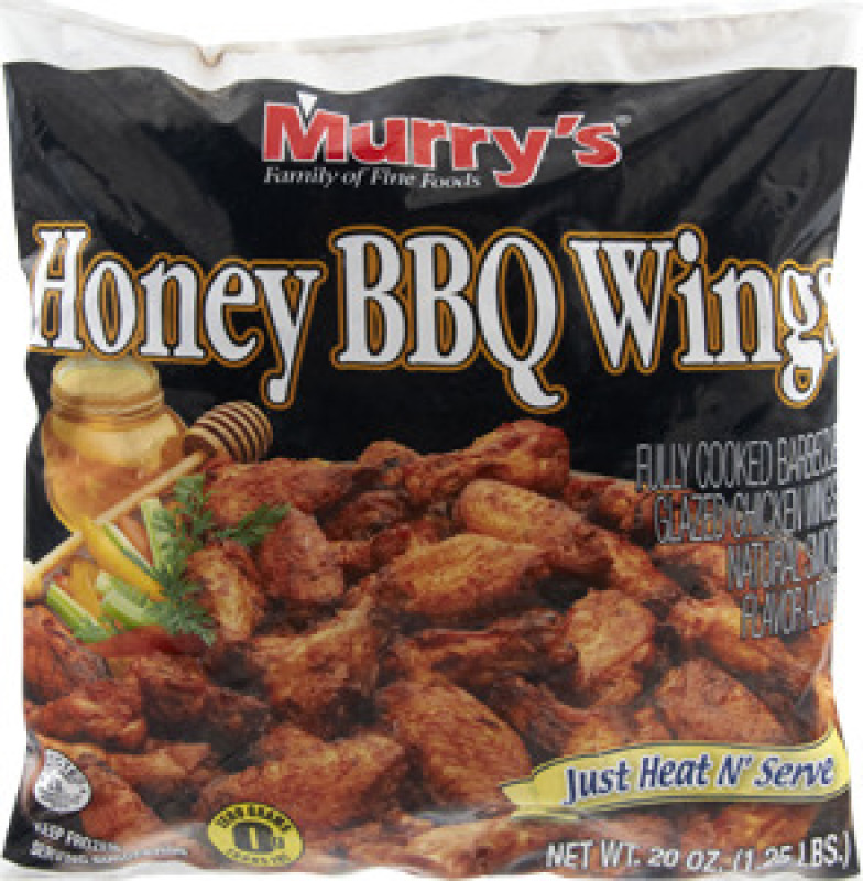 Murry's Honey BBQ Wings Murry's(73744018655): customers reviews ...
