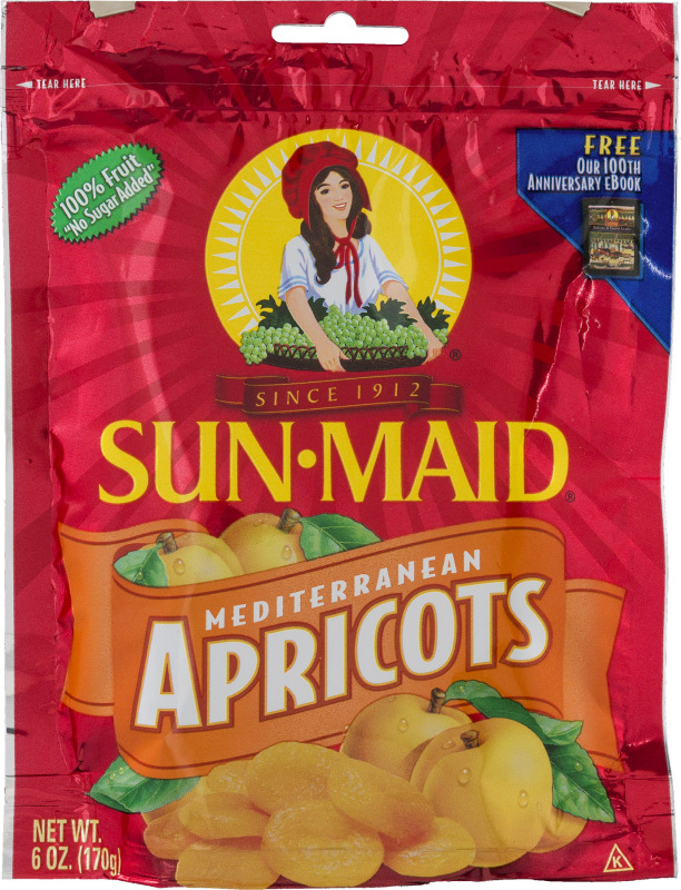 Sun-Maid Mediterranean Apricots Sun-Maid(41143271711): customers ...