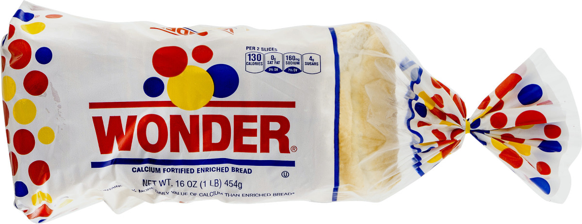 Wonder Classic White Bread Wonder(72250011501): customers reviews ...