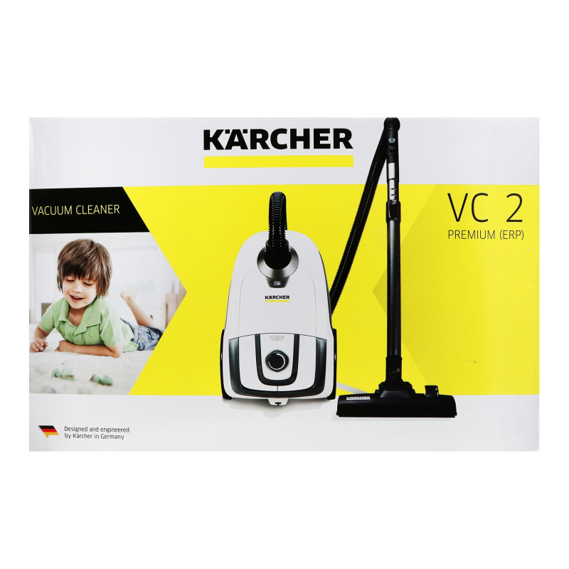 Пылесос VC2 Premium (ERP) Karcher 1шт Karcher(4054278172774): купить в ...