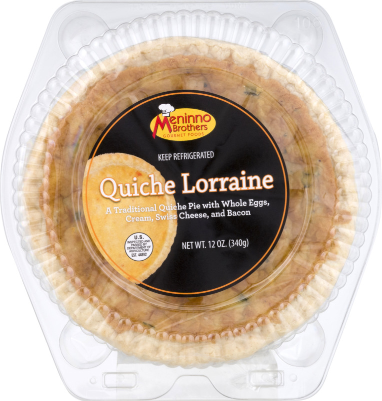 Meninno Brothers Quiche Lorraine Meninno Brothers(46828210092 ...