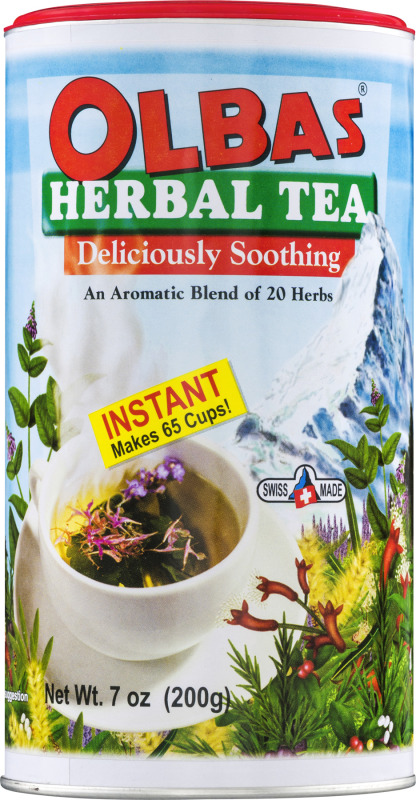 Olbas Herbal Tea Instant Olbas(715486507102): customers reviews ...