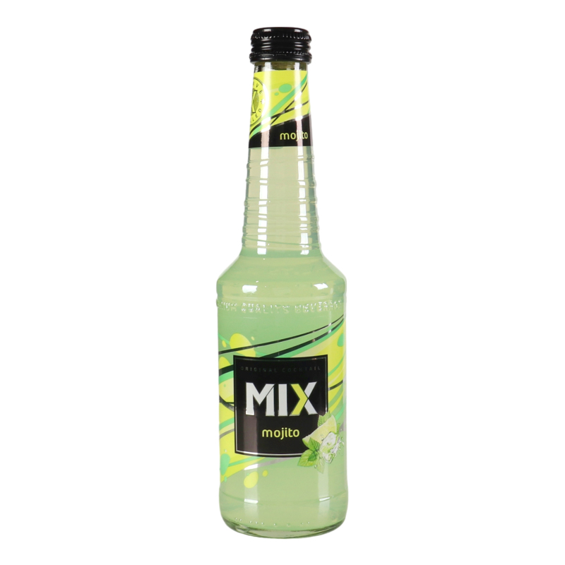 Коктейль алкогольный 0.33л 4% газированный Mojito Mix бут Mix ...