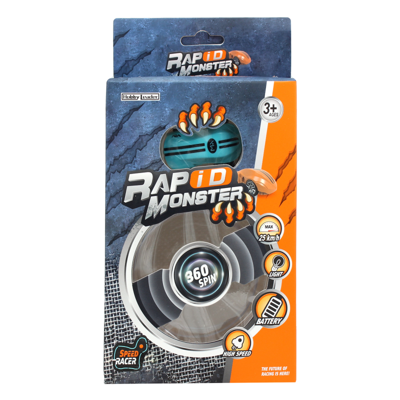 Машинка в кулі Rapid Monster(1112228358753): купить в интернет ...