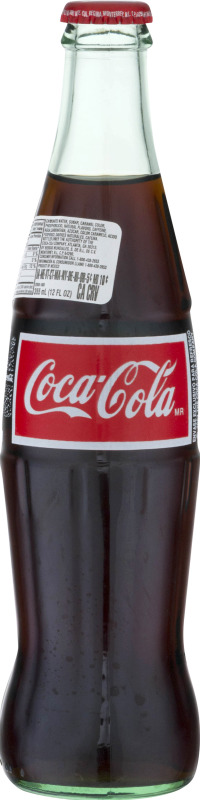 Coca-Cola Glass Bottle Coca-Cola(49000004632): customers reviews ...