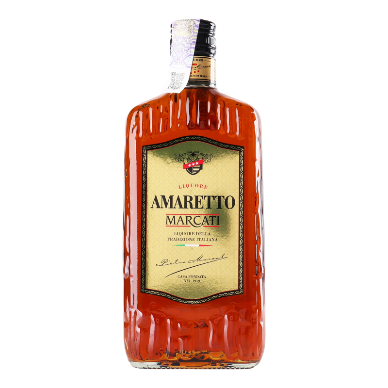 Лікер 0.7л 25% Amaretto Gagliano Marcati пл Gagliano(8001305112056 ...