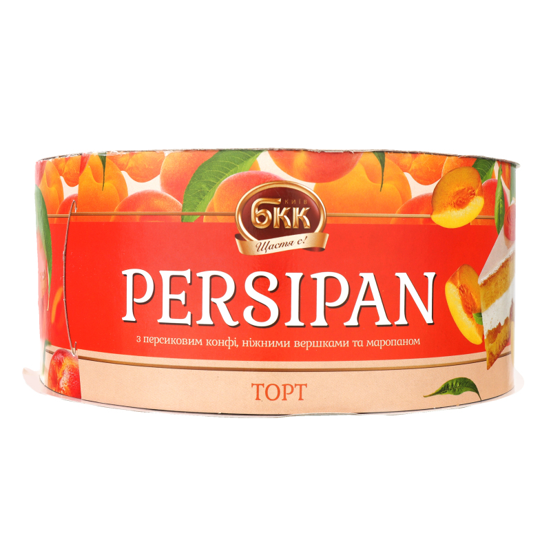 Торт Persipan БКК к/у 0.45кг Київ БКК(4820205872273): купить в интернет ...