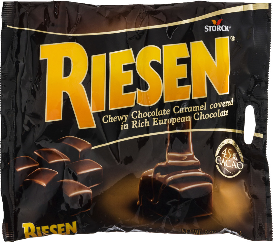 Riesen European Chocolate Riesen(72799035914): customers reviews ...