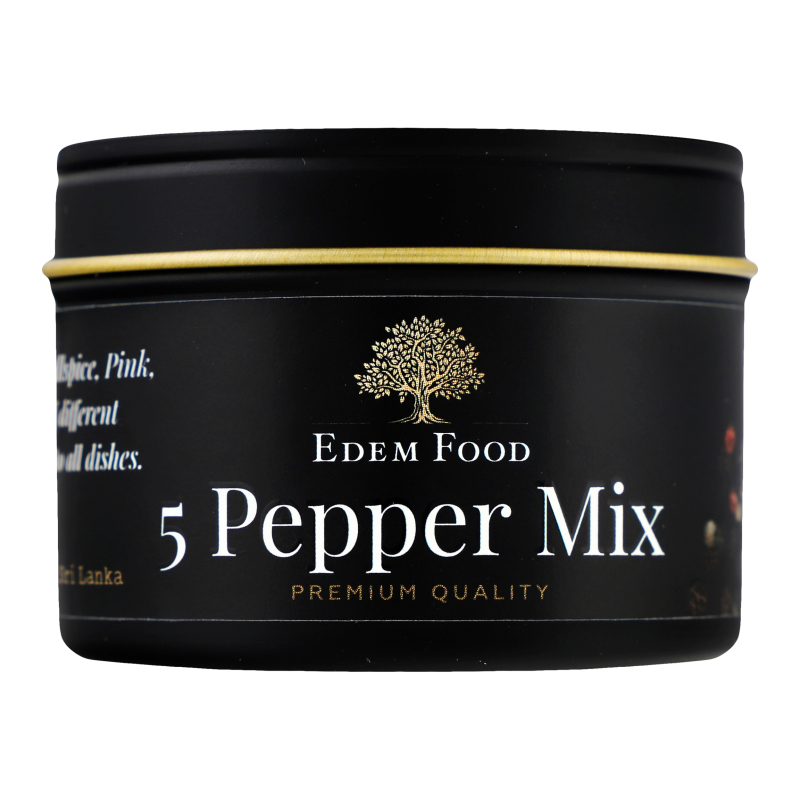 Микс 5 перцев Edem Food ж/б 50г Edem Food(4820246810555): купить в ...