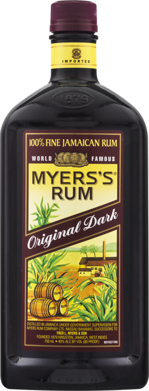 Myer's Rum Original Dark Myer's Rum(87000007130): customers reviews ...