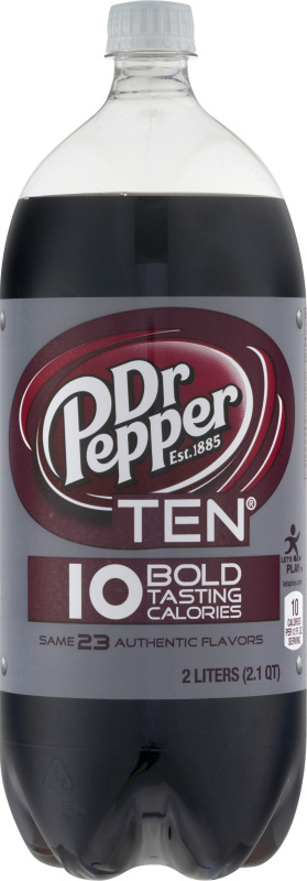 Dr Pepper Ten Dr Pepper(78000103465): customers reviews @ listex.online
