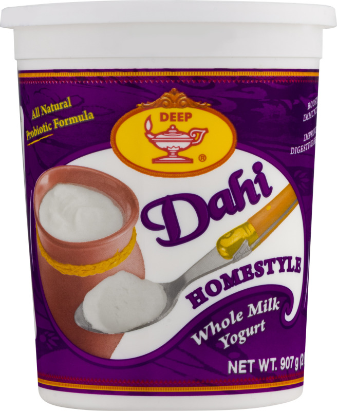 Deep Dahi Homestyle Whole Milk Yogurt Deep(11433119740): customers ...