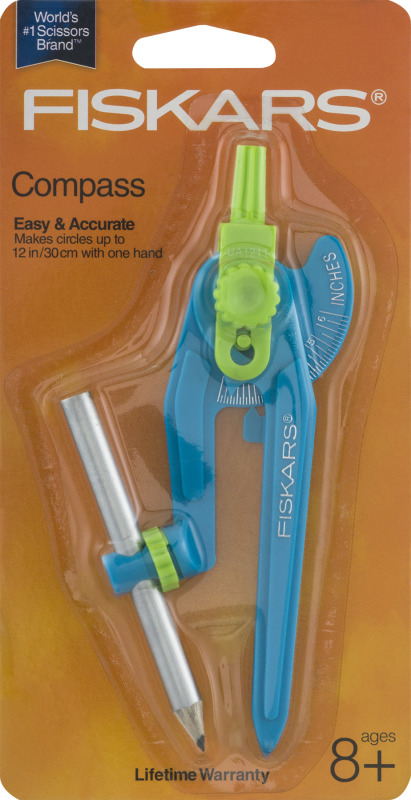 Fiskars Compass Fiskars(42054953000): customers reviews @ listex.online