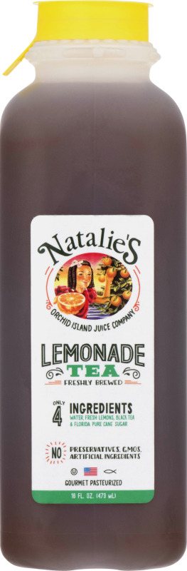 Natalie's Lemonade Tea Natalie's(725341651147): customers reviews ...