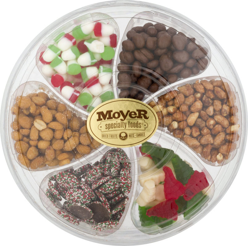 Moyer Specialty Foods Holiday Party Gift Tray Moyer Specialty Foods ...