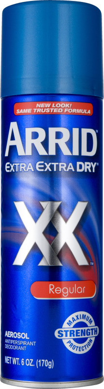 Arrid Extra Extra Dry Regular Scent Arrid(22600800729): customers ...