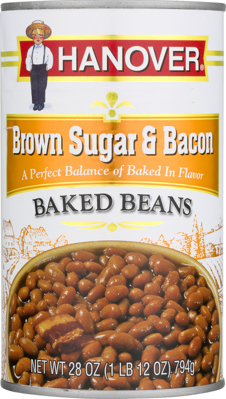 Hanover Baked Beans Brown Sugar & Bacon Hanover(28800141471): customers ...