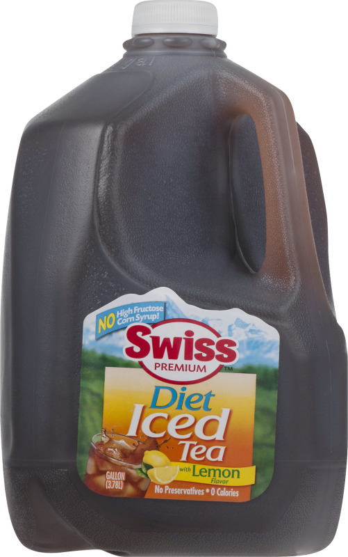 Swiss Premium Diet Iced Tea with Lemon Swiss Premium(76545001581 ...