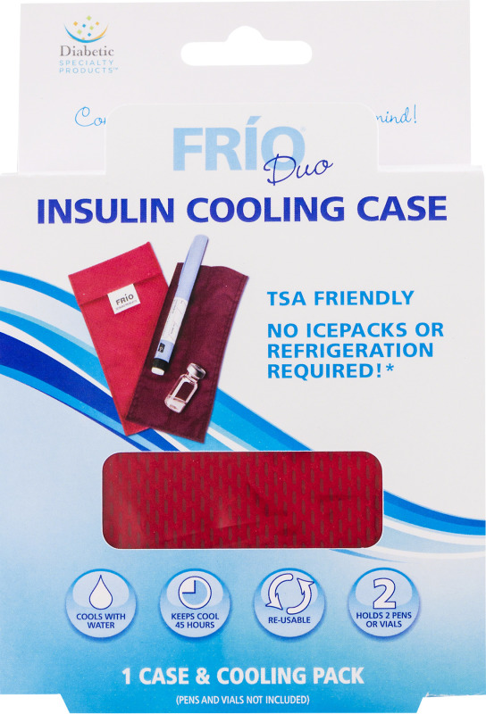 Frio Duo Insulin Cooling Case Frio(25715669991): customers reviews ...