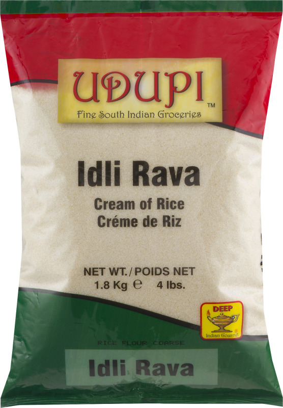 Udupi Idli Rava Cream of Rice Deep(11433158206): customers reviews ...