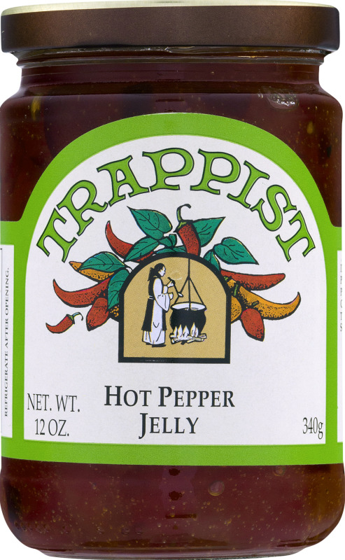 Trappist Hot Pepper Jelly Trappist(43656714709): customers reviews ...