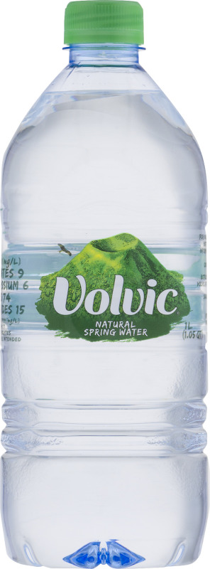 Volvic Natural Spring Water Volvic(38947000074): customers reviews ...