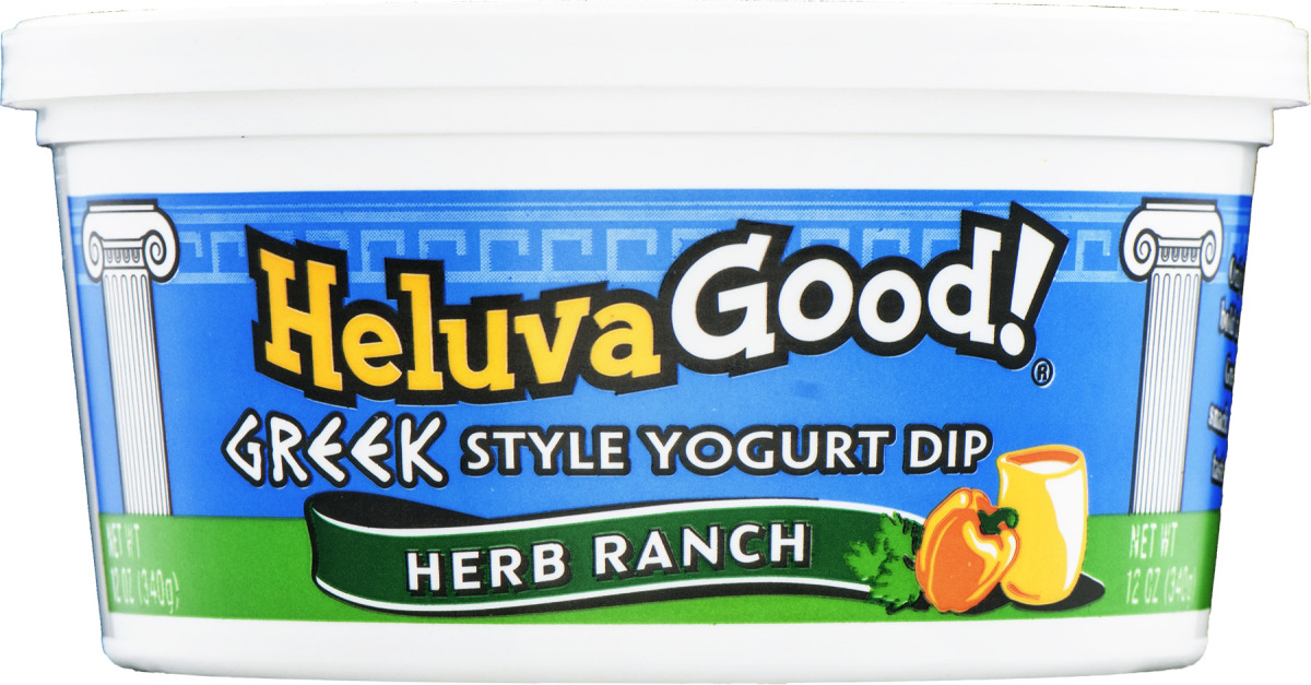 Heluva Good! Greek Style Yogurt Dip Herb Ranch Heluva Good(73570114811 ...