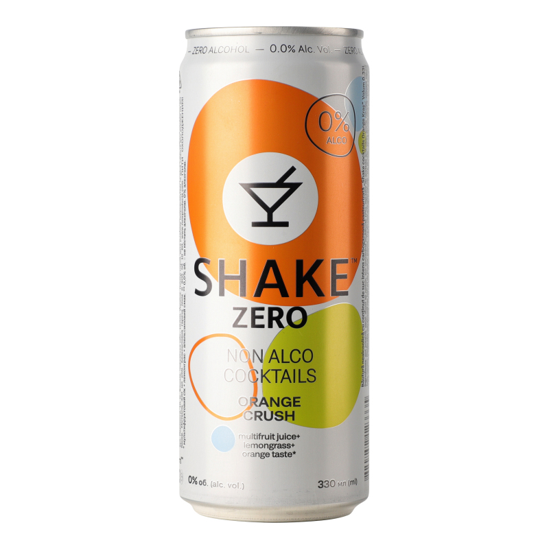 Напій безалкогольний соковмісний сильногазований пастеризований Orange ...