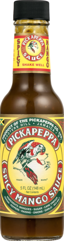 Pickapeppa Spicy Mango Sauce Pickapeppa(72155241065): customers reviews ...