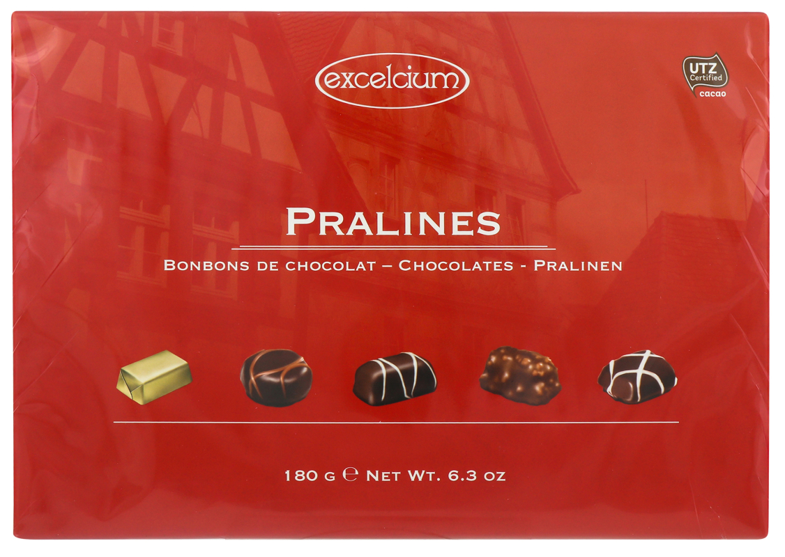Excelcium Pralines (Red) 180gr(5400265035925): купить в интернет ...