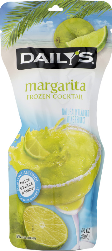 Daily's Ready to Drink Frozen Margarita Daily's(74806184103): customers ...
