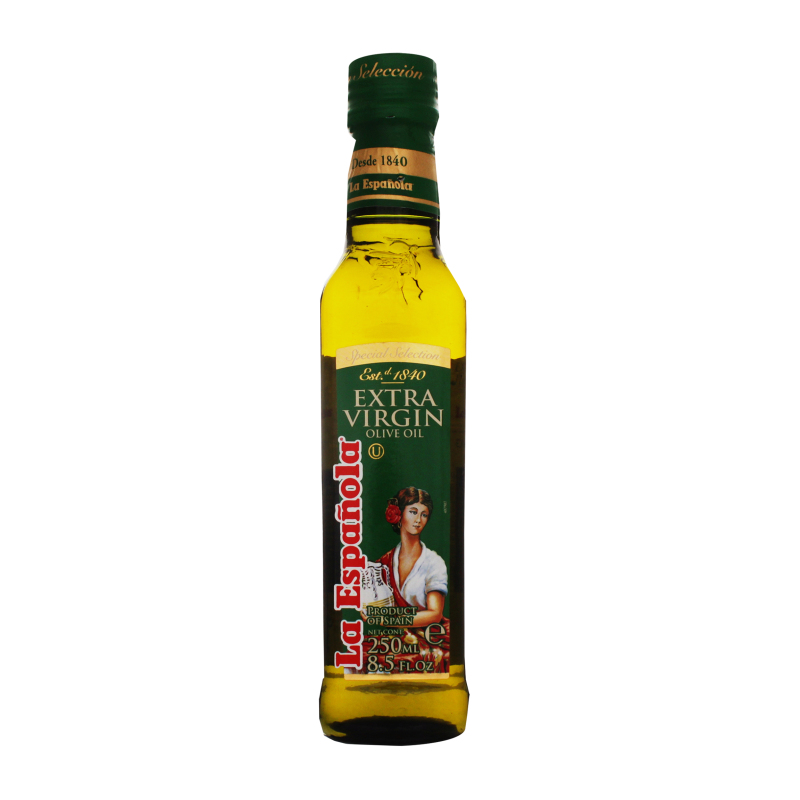 Масло оливковое La Espanola Extra Virgin ст/б 250мл La Espanola ...