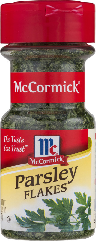 McCormick Parsley Flakes McCormick(52100007380): customers reviews ...