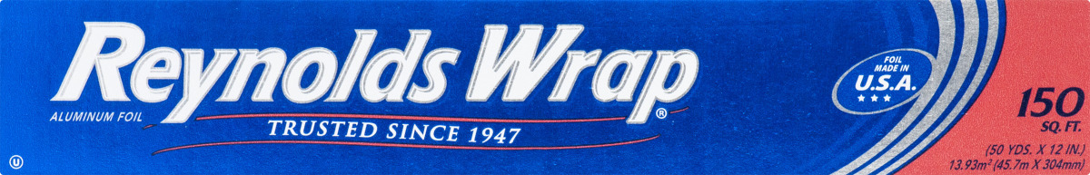 Reynolds Wrap Aluminum Foil Reynolds Wrap(10900081504): customers ...