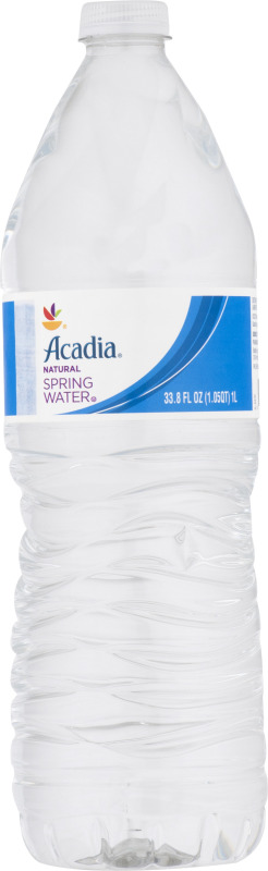 Acadia Natural Spring Water Acadia(688267175152): customers reviews ...