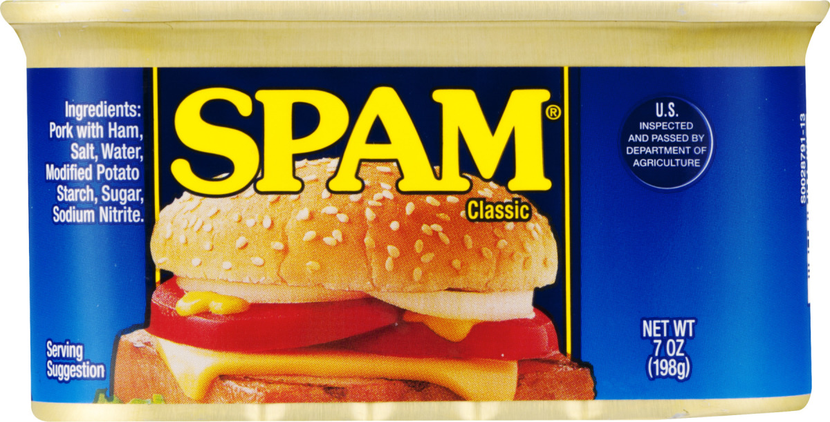 Spam Classic Spam(37600000017): customers reviews @ listex.online