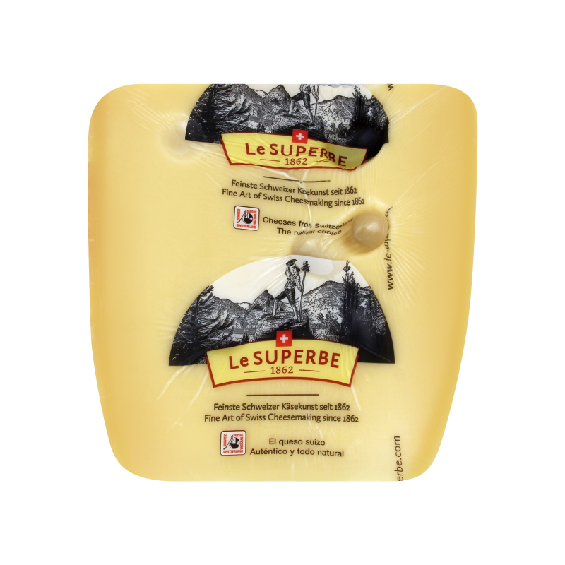 Сыр 45% Emmentaler Le Superbe кг: купить в интернет магазинах Украины ...