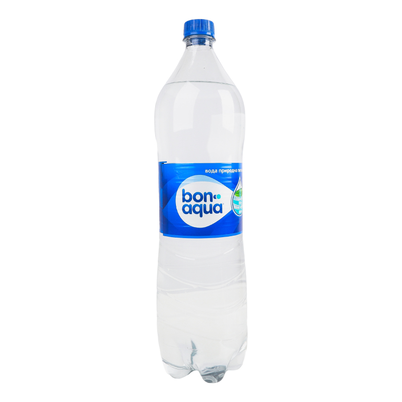 Вода питьевая сильногазированная BonAqua п/бут 1.5л BonAqua ...