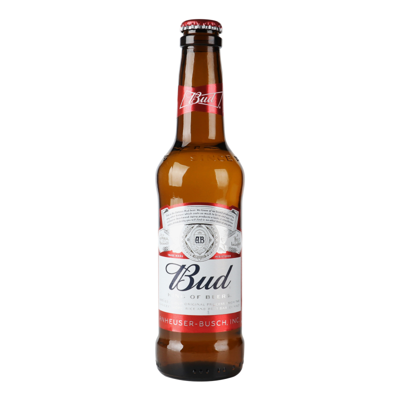Пиво Bud светлое(5014379008630): купить в интернет магазинах Украины ...