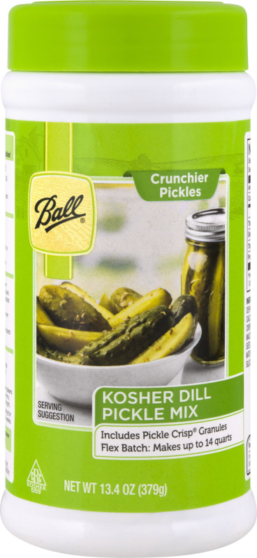 Ball Kosher Dill Pickle Mix Ball(14400724053): customers reviews ...