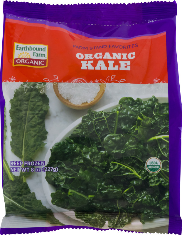 Earthbound Farm Organic Farm Stand Favorites Organic Kale Earthbound ...
