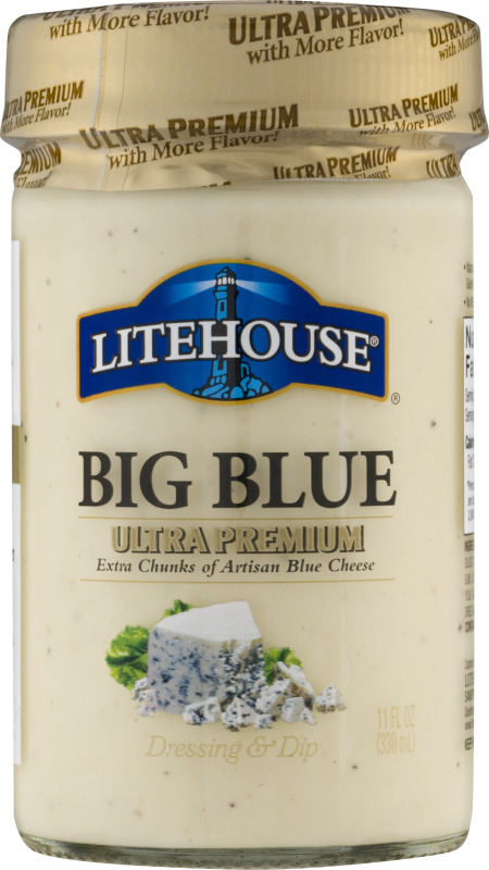 Litehouse Big Blue Ultra Premium Dressing & Dip Litehouse(77661145074 ...
