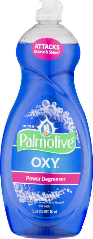 PALMOLIVE ULTRA OXY POWER DEGREASER DISH LIQUID: buy product.