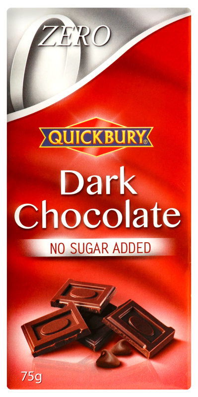 QUICKBURY ШК Б/ЦУК 75Г ТЕМН Quickbury(4028491405018): купить в интернет ...
