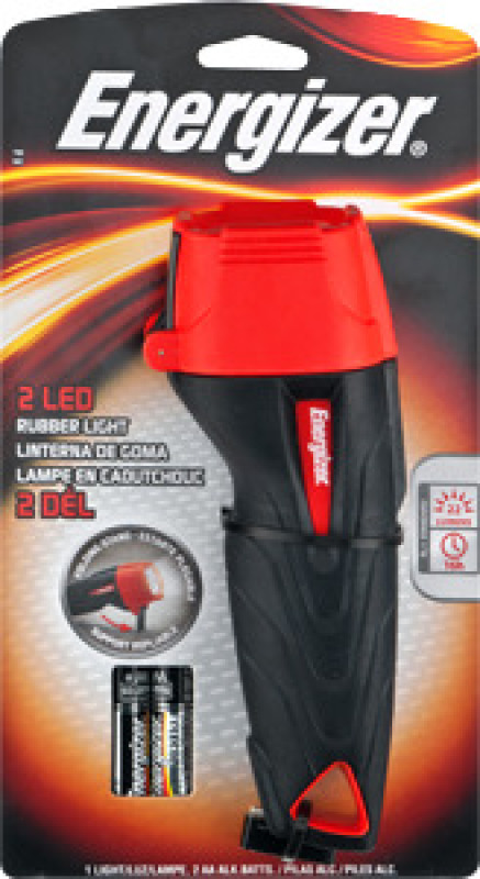 Energizer 2 LED Rubber Light Energizer(39800101396): customers reviews ...