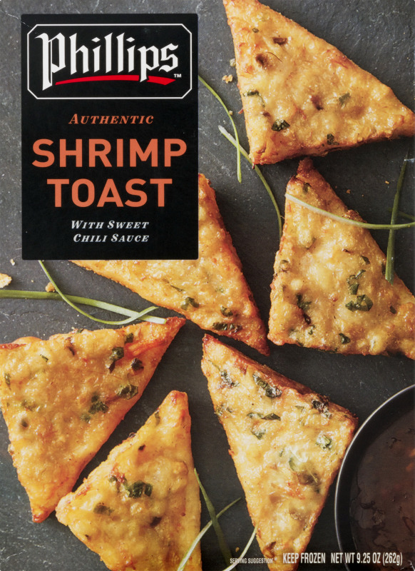 Phillips Shrimp Toast Phillips(70057366534): customers reviews @ listex ...