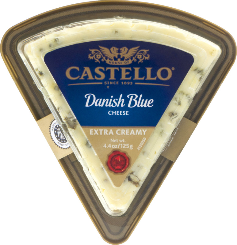 Castello Danish Blue Cheese Extra Creamy Castello(93936503394 ...
