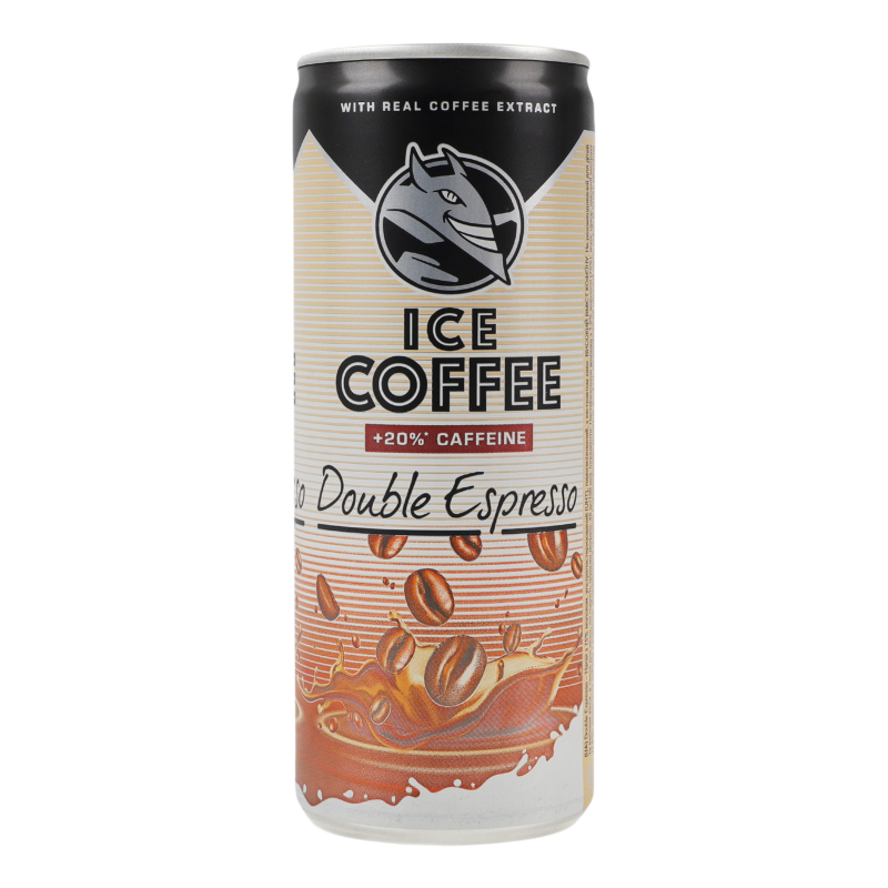 Холодна кава з молоком ICE COFFEE DOUBLE PRESSO(5999860497646): купить ...