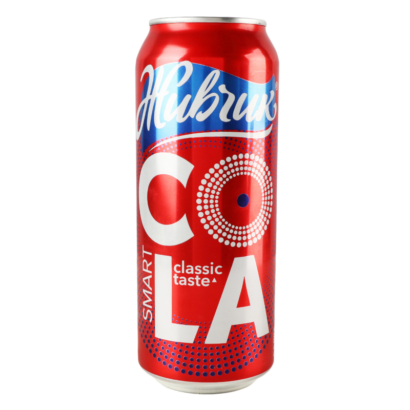 Напиток безалкогольный сокосодержащий сильногазированный Smart Cola ...